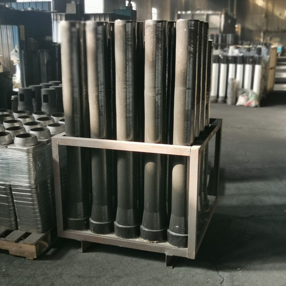 Buy Alumina Graphite Refractory Silicon Carbide Ladle Shroud from ...