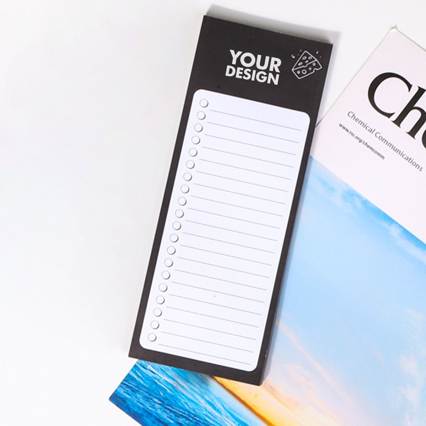 Buy Magnetic Fridge Notepad from Suzhou Hengshuo Imp & Exp Co., Ltd ...