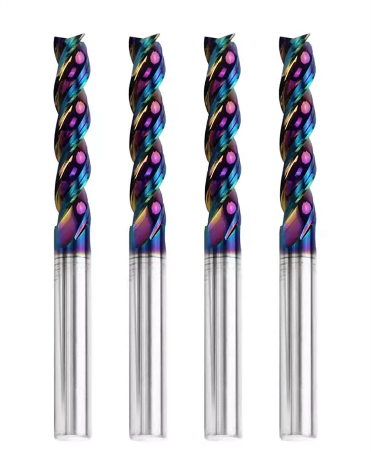 Buy 68 Degree Three Edged Aluminum Milling Cutter from Renqiu Fengruida ...