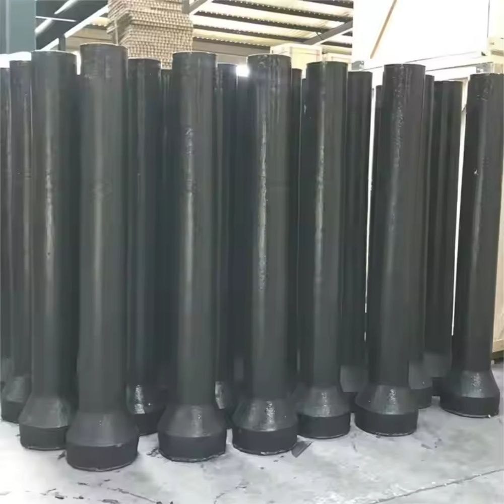 Buy Alumina Graphite Refractory Silicon Carbide Ladle Shroud from ...