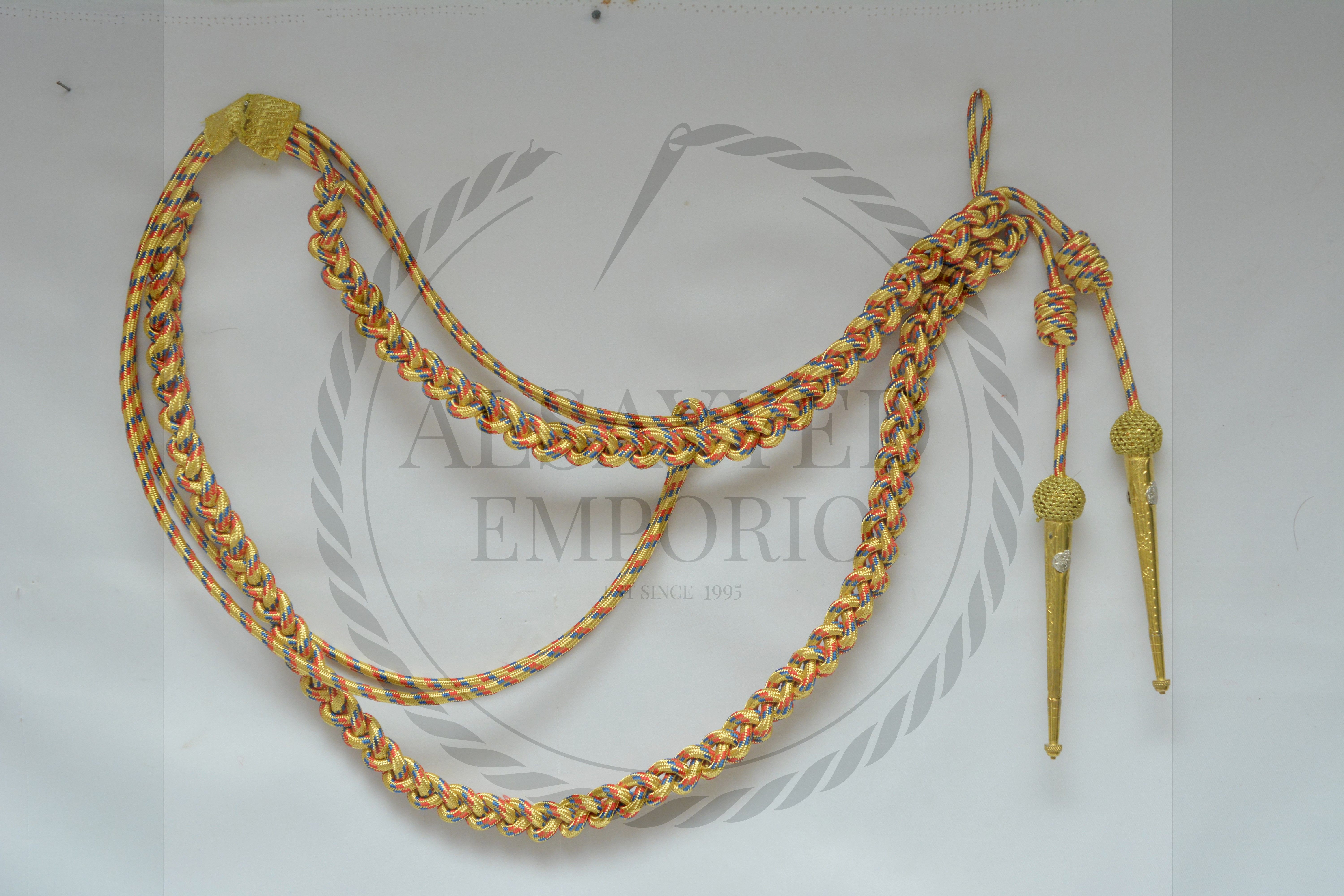 Buy Aiguillette from Alsayyed Emporio, Pakistan | Tradewheel.com