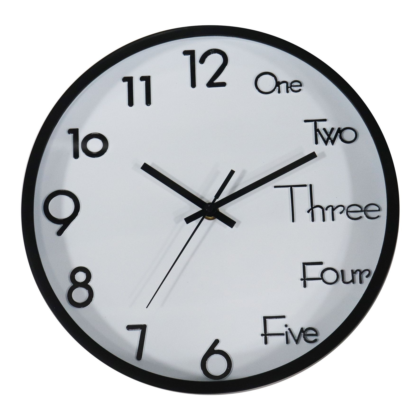 Buy Modern Classical Simplicity Home Decoration Round Cheap Wall ...