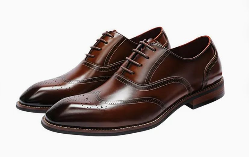Buy Men′s Footwear Fashion Design Business Formal Dress Genuine Leather ...
