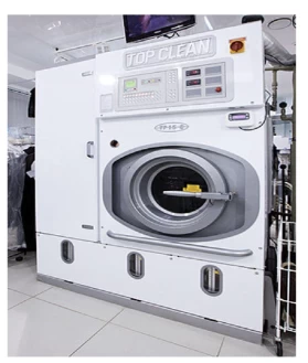Buy Dry Cleaning Machine : Top-clean Tp 15c Made By “union” from ...