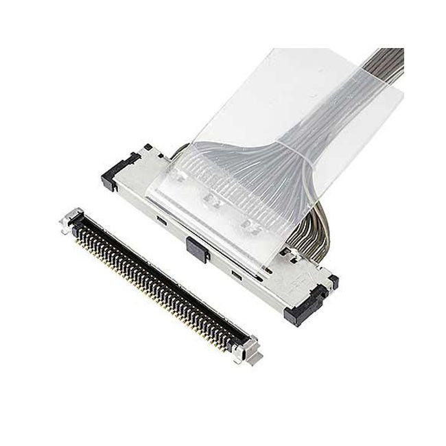 Buy Supply Mcc 40awg Ultra-thin Coaxial Ipex Fpl Ii Connector 0.5mm ...