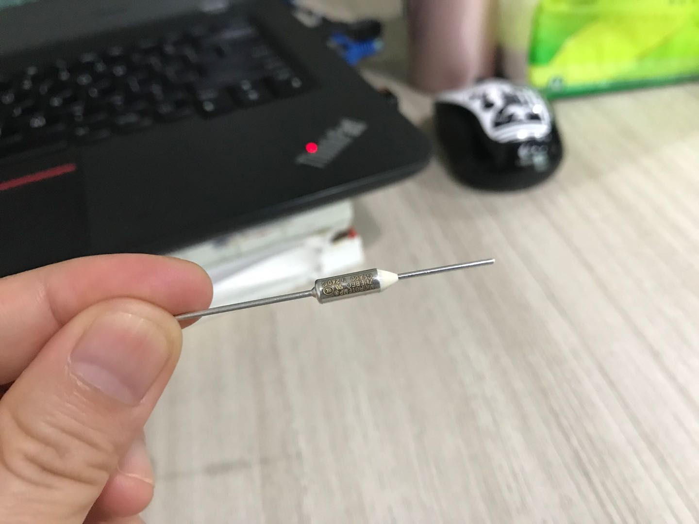 Buy G5a01 And G5a00 Thermal Fuses From Therm-o-disc, 250vac 16a/20a, Ul ...