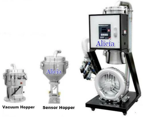 Buy Euro Auto Plastic Vacuum Loader/suction Machine/ Feeding Machine ...