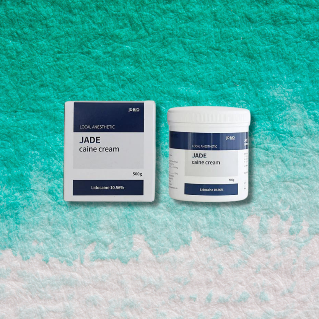 Buy Anesthetic Cream - Jade Caine Cream from Lookup Medical, South ...