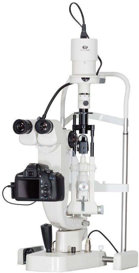 Buy Yz5f Slit Lamp Microscope from Shanghai Aice Electronic Technology ...