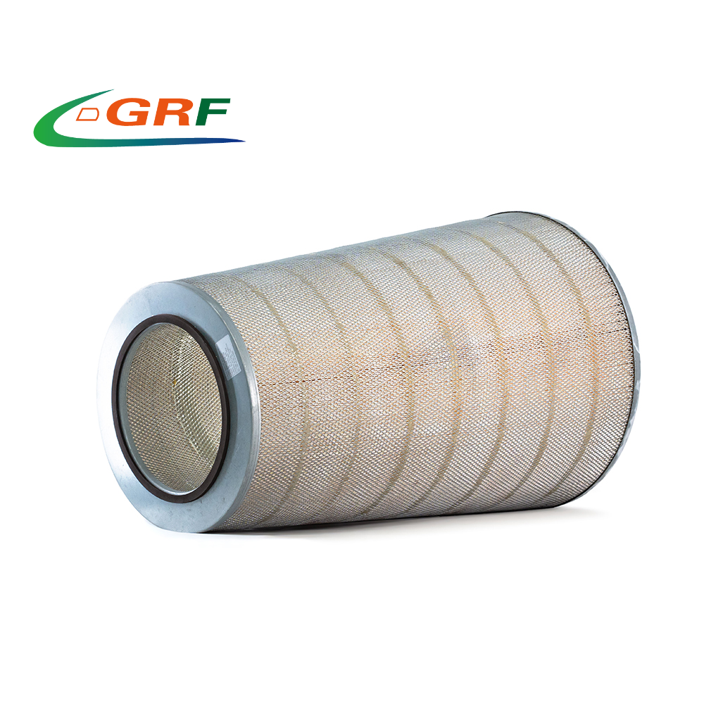 Buy Grf Gas Turbine Conical Filter Air Filter Element from Guangzhou ...