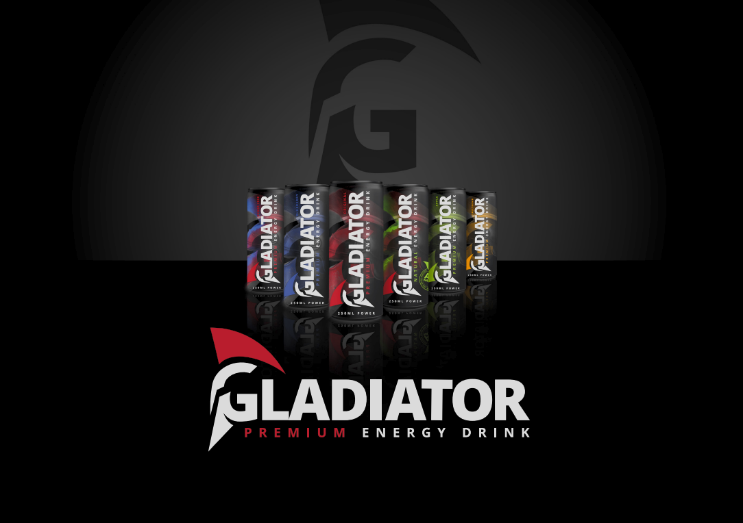 Buy Gladiator All Natural Energy Drink from Duin Global Trading ...