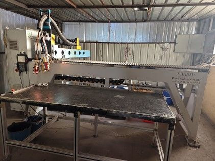 Buy Glue Injection Machine from Botou Haozhuo Automation Equipment Co ...