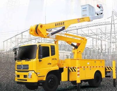 Buy Mobile Elevating Work Platform 2026 from XUZHOU HANDLER SPECIAL ...