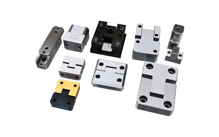 Buy Location Block Sets Positioning Blocks Top Lock Vertical Side Lock ...
