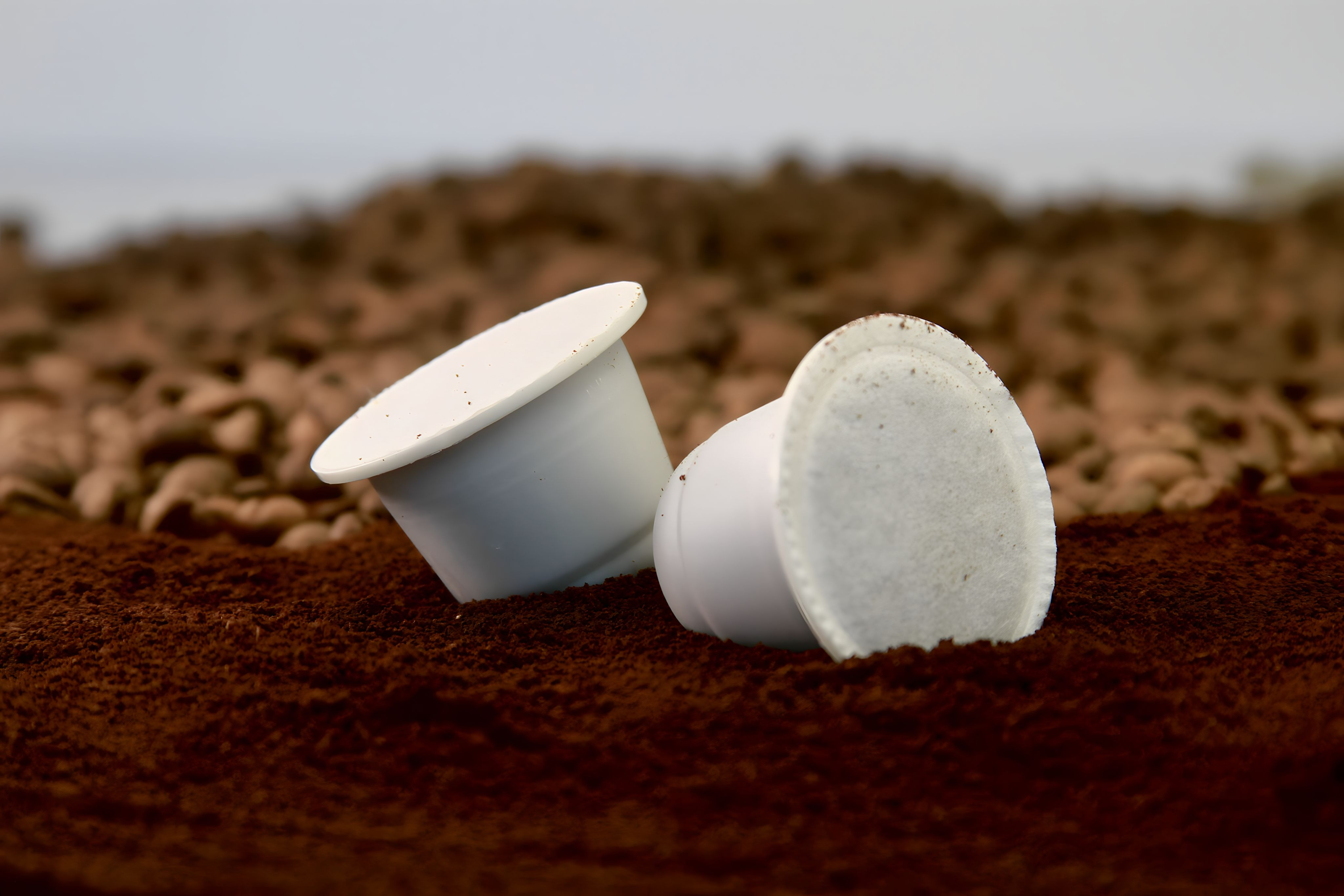 Buy Compostable Coffee Capsule (nesspresso Compatible) from Only Farms ...