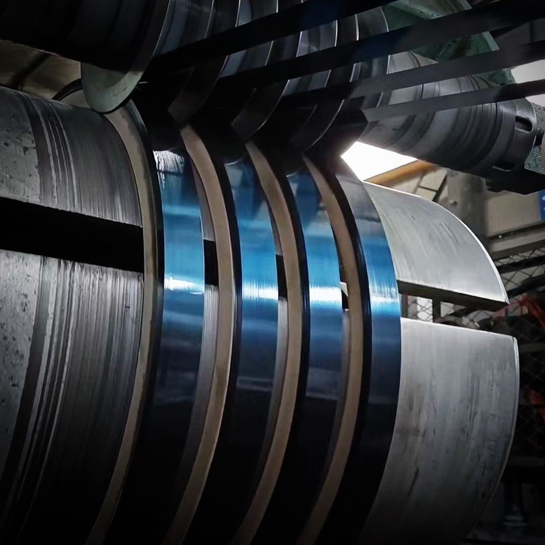 Buy Cold Rolled Spring Steel Strip 51crv4, 50crv4, Sk4, Sk5, C100s, C50 ...