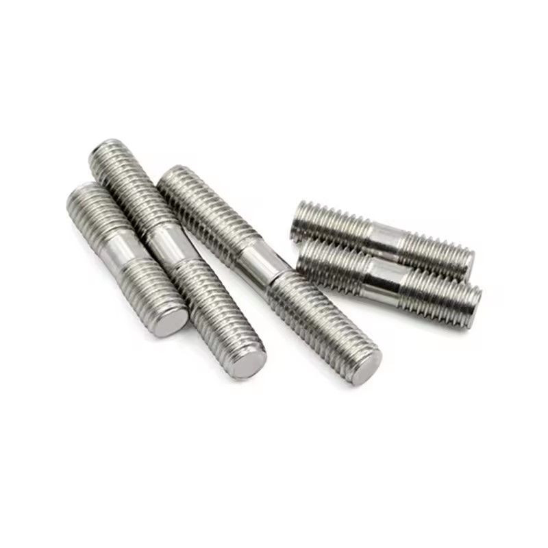 Buy Din976 Stud Bolts from NINGBO BEILUN MILFAST METALWORKS CO., LTD ...