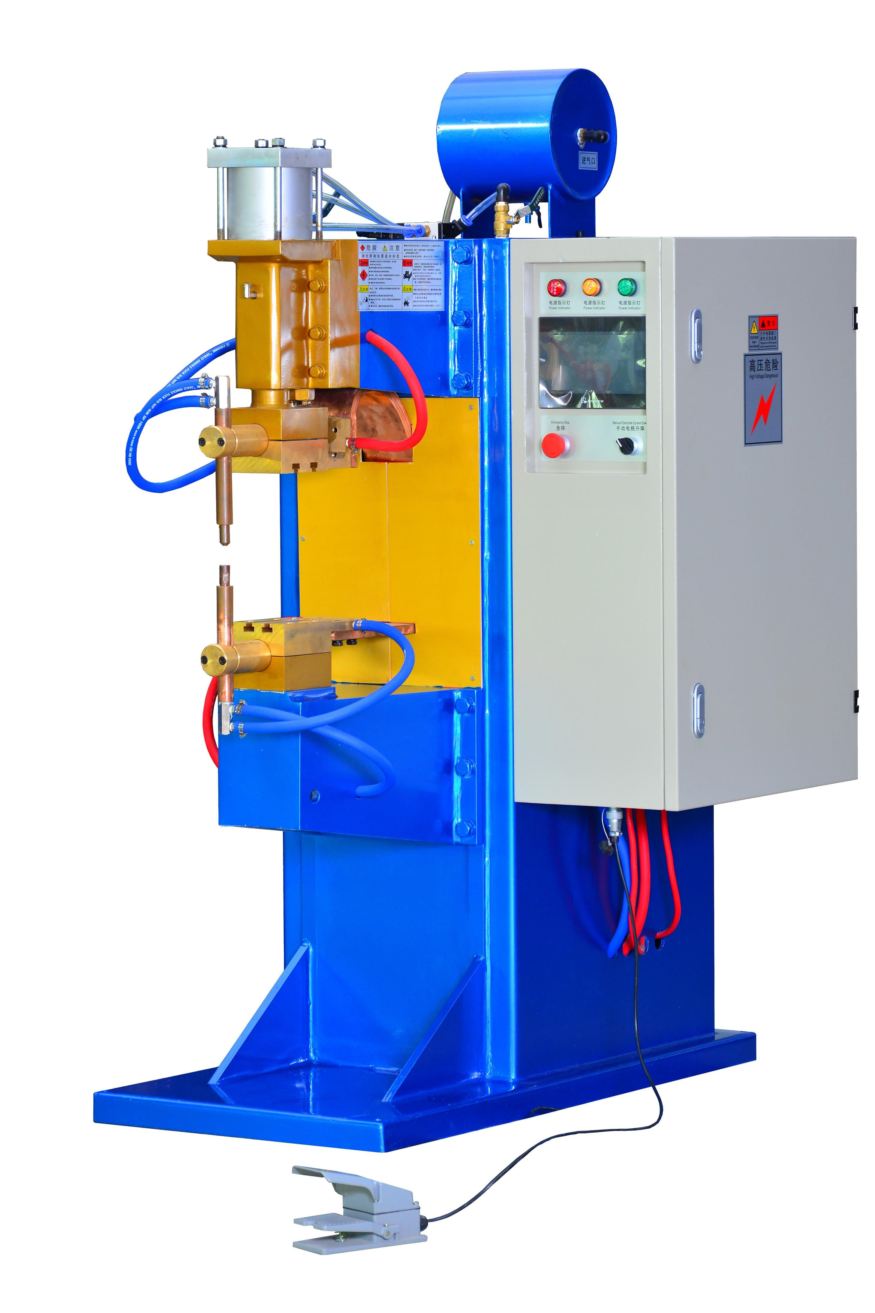 Buy Dmf-middle Frequency Inverter Welder from DuroPower Industries ...