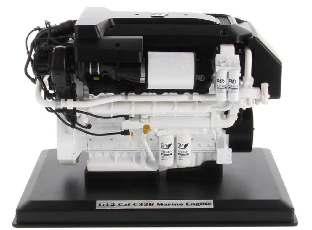 Buy New/used Cat C32b Marine Engine from GATEWAY MARINA, Malaysia ...