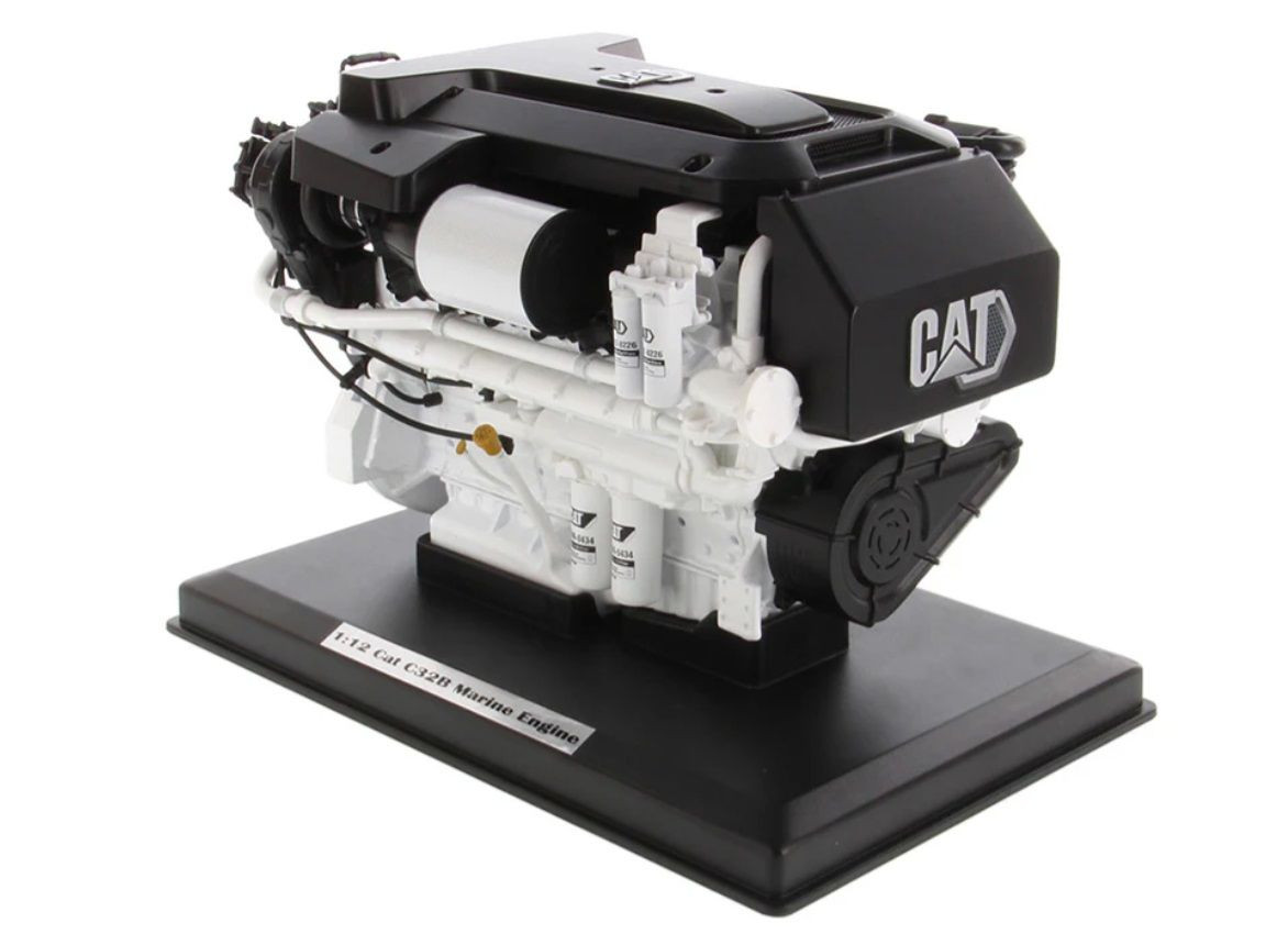 Buy New/used Cat C32b Marine Engine from GATEWAY MARINA, Malaysia ...