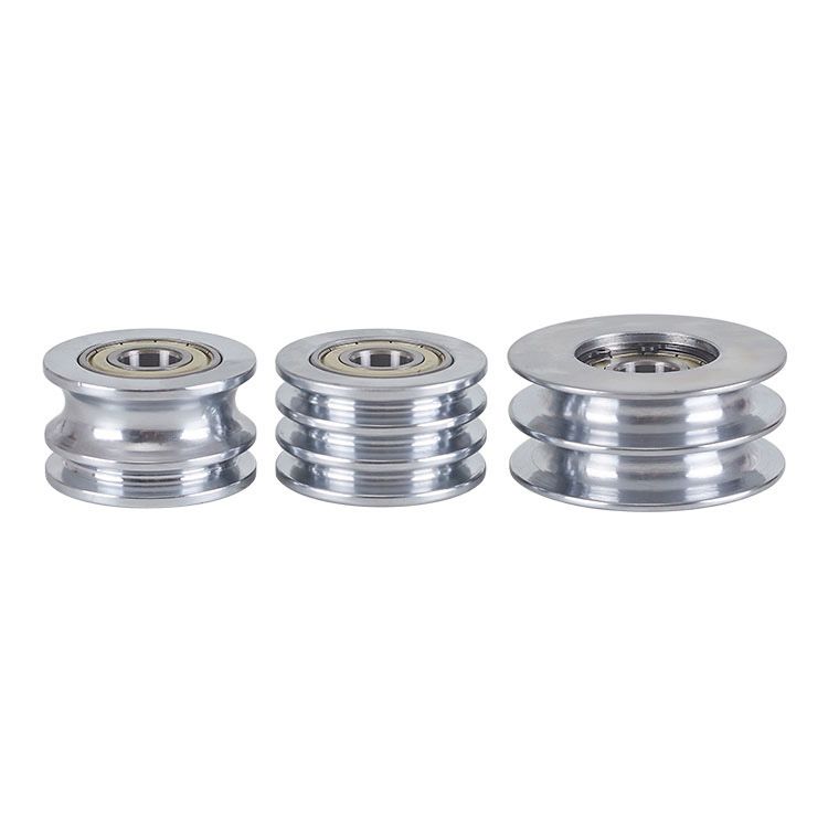 Buy Straightening Wheel Extruding Machine Wire Guide Wheel Steel Wheel ...