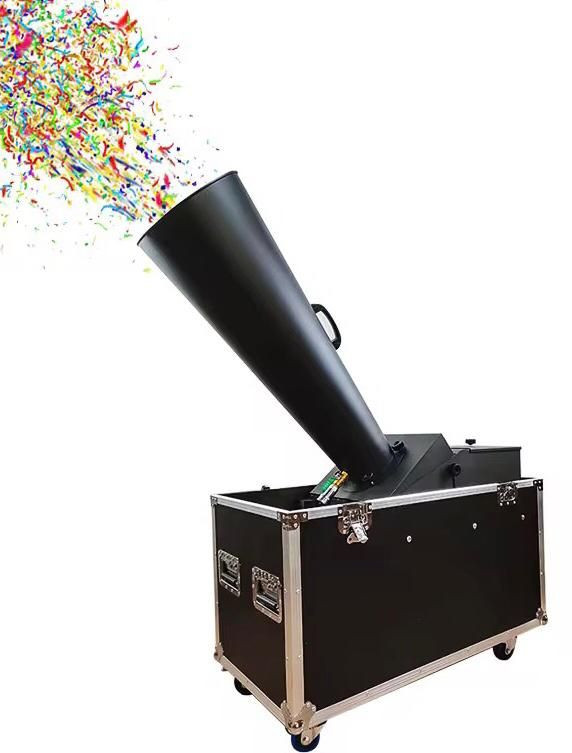 Buy Confetti Machine from A T Consulting, Kenya | Tradewheel.com
