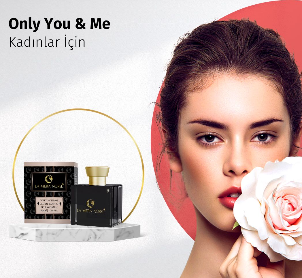 Buy La Miera Norel - Only You & Me S-600 Unisex from La Miera Norel, Republic of Türkiye ...