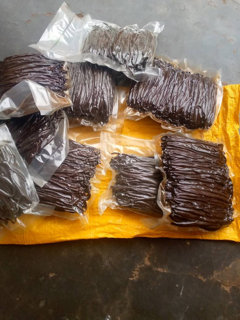 Buy Vanilla Beans And Vanilla Powder from Muvule, Uganda | Tradewheel.com