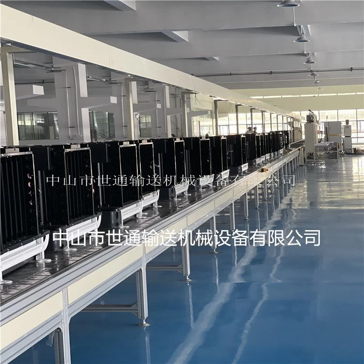 Buy Air Conditioning Production Line Air Conditioning Assembly Line Air ...
