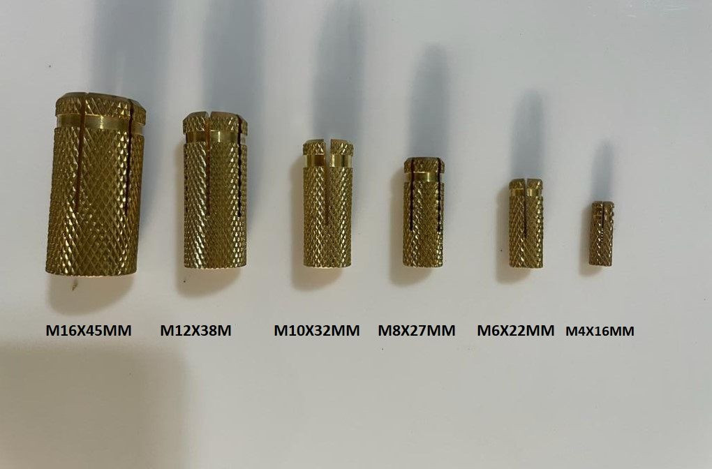 Buy Brass Anchor from PRIVAC BRASSWORKS LLP, India | Tradewheel.com