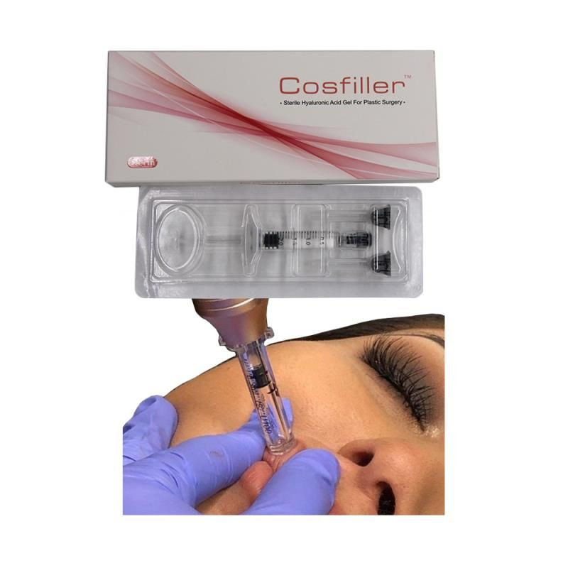 Buy Cosfiller Hyaluronic Acid Filler Injection For Lips from Company ...
