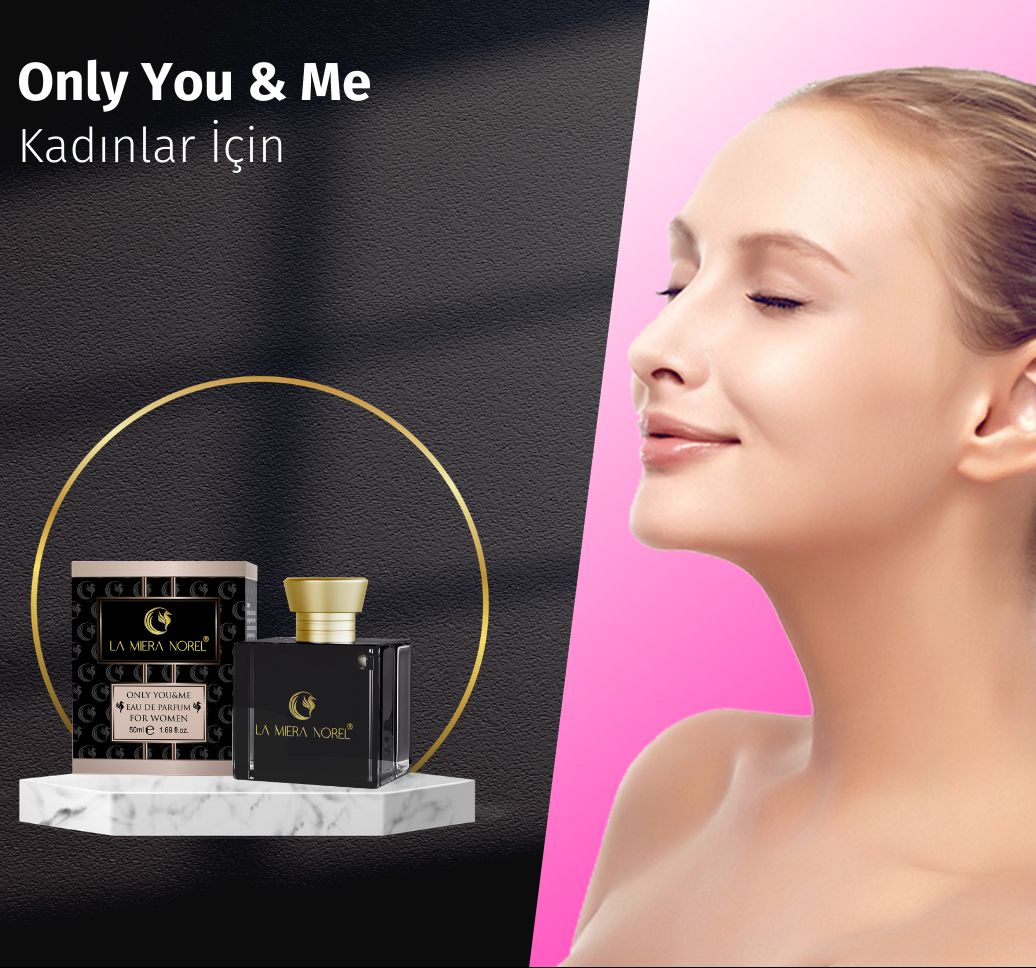 Buy La Miera Norel - Only You & Me S-600 Unisex from La Miera Norel, Republic of Türkiye ...
