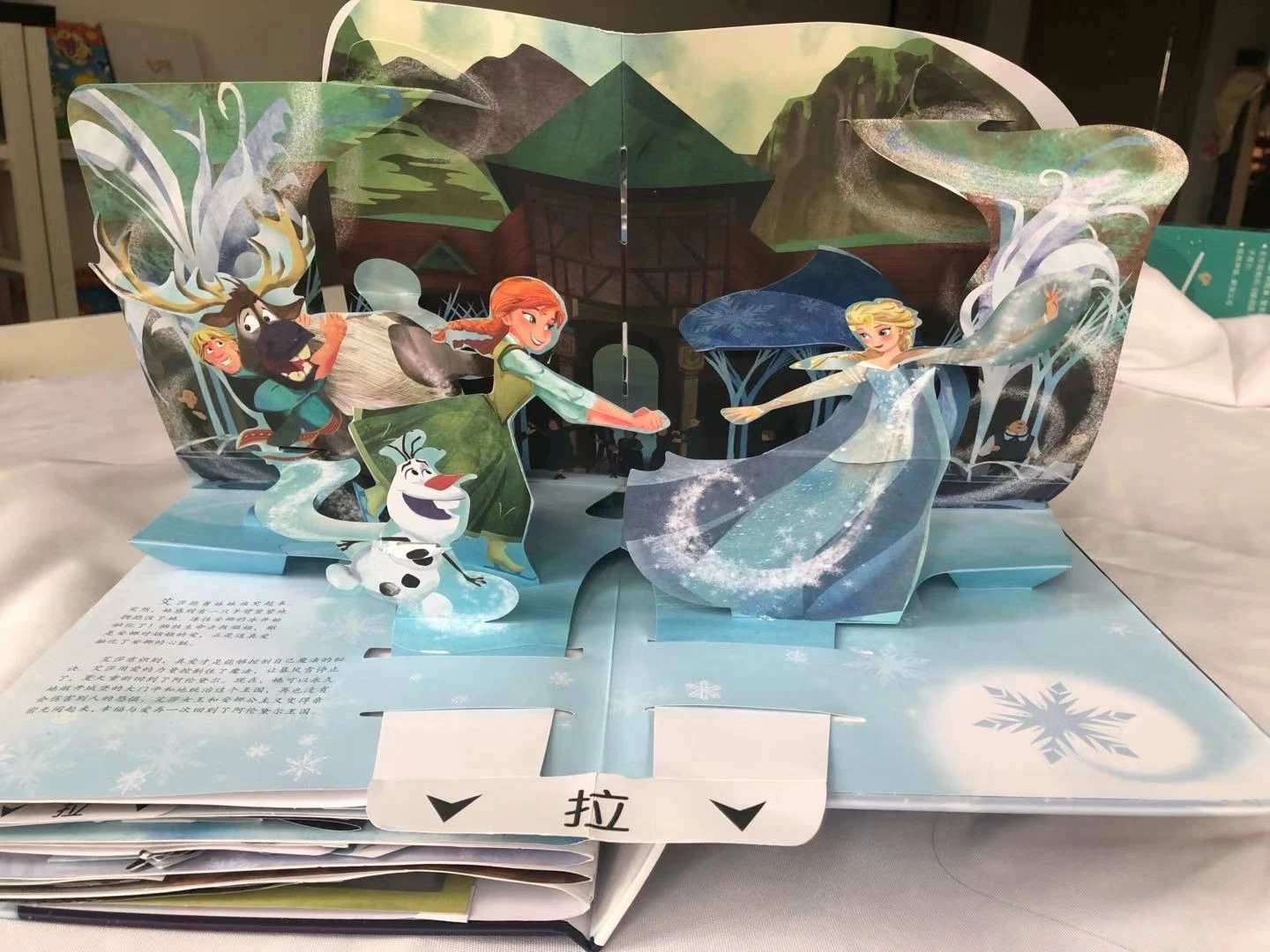 Buy Pop Up Book (3d Book) from Guangzhou Yuanjing Paper Products Co ...