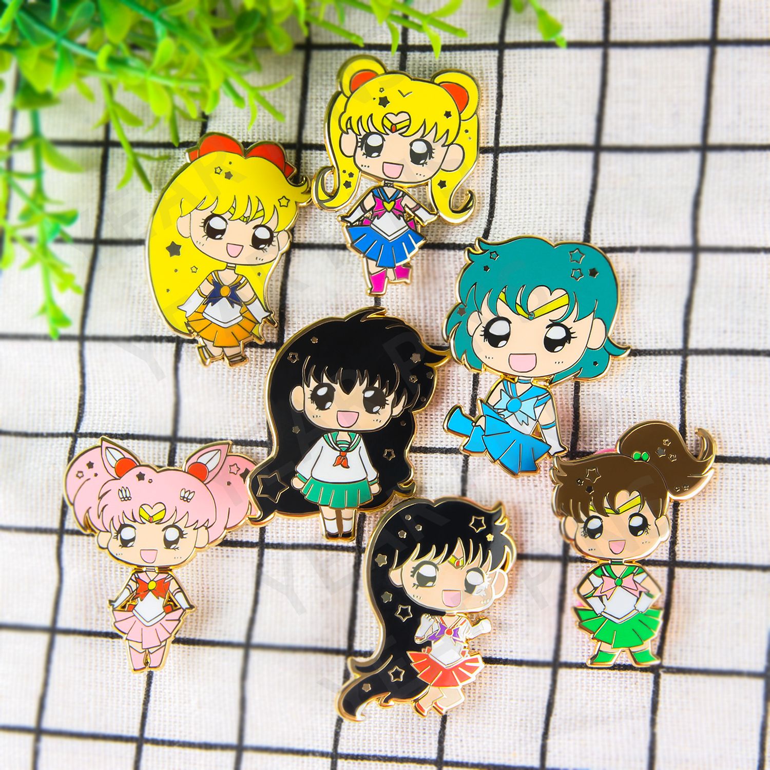 Buy Anime No Minimum Metal Badge Manufacture Hard Enamel Pin Lapel Pin ...