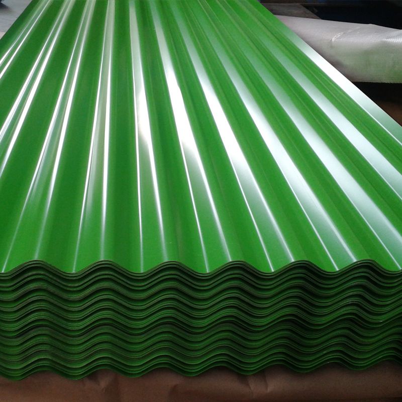 Buy Color Coated Corrugated Board from Jinan Zunkai Materials Co., Ltd ...