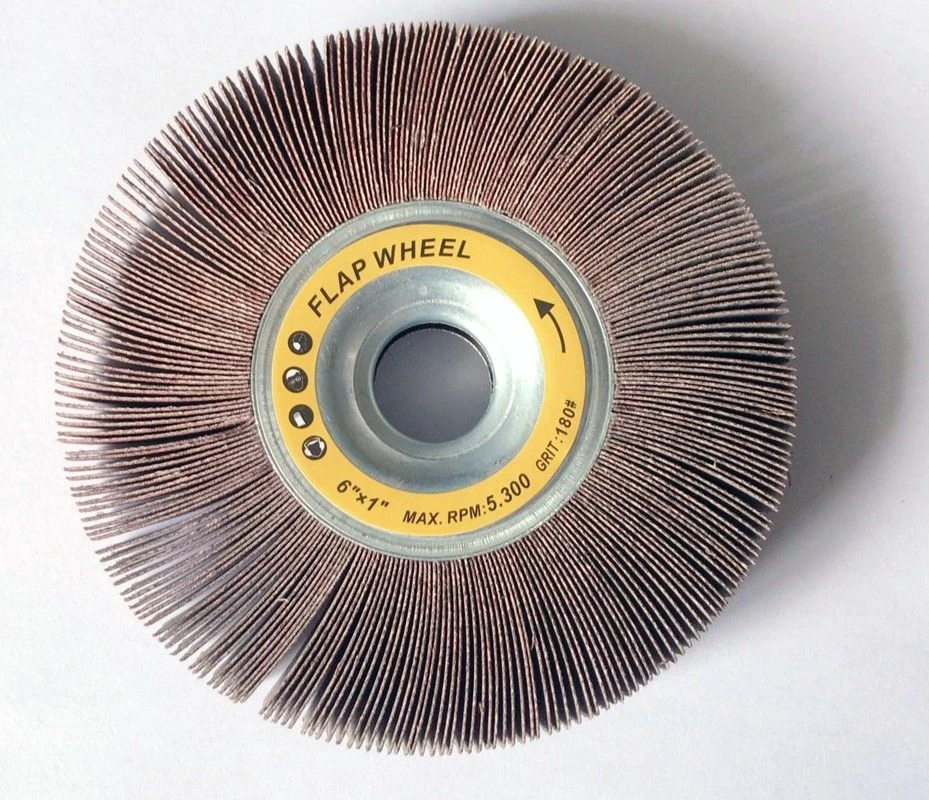 Buy All Size Flap Wheel For Steel Or Stainless Steel from Shengkun ...