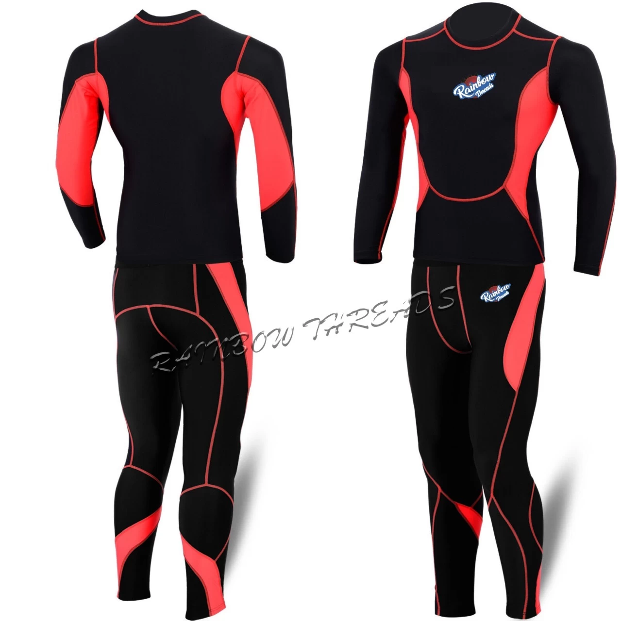 Buy Custom Compression Suit from Rainbow Threads, Pakistan | Tradewheel.com