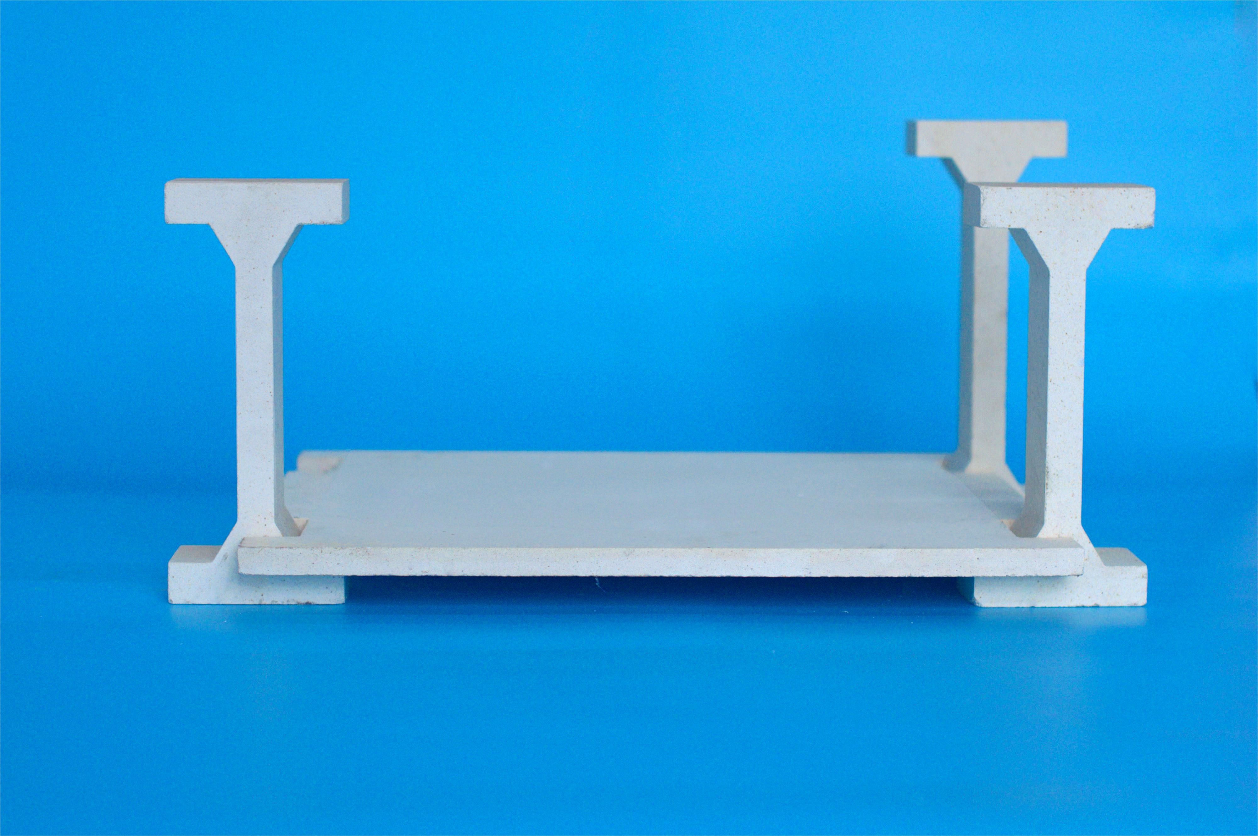 Buy Hanging Rail/ Crank/ Batt For Kiln Roof And Wall System from ...