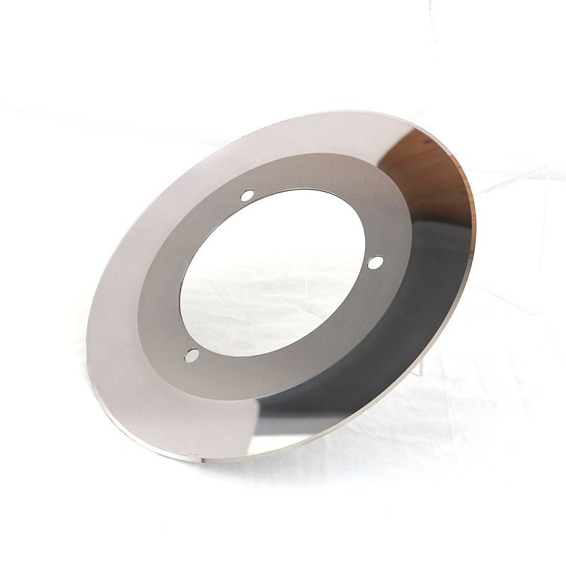 Buy Agnati Tungsten Carbide Cutter Knives , Tc Corrugated Cardboard ...