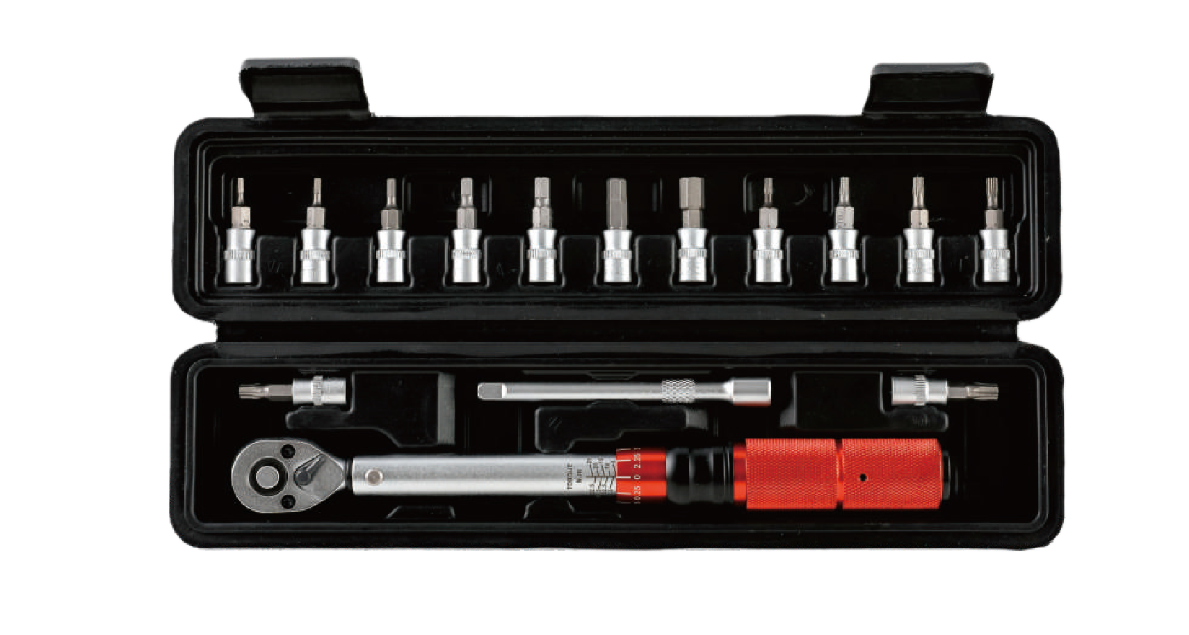 Buy Preset High Precision Mechanical Torque Wrench Set For Bicycle ...