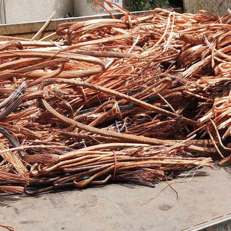 Buy 99.99% Supply Industrial Metal Red Bright Copper Wire Scrap Copper Metal Scrap Copper ...