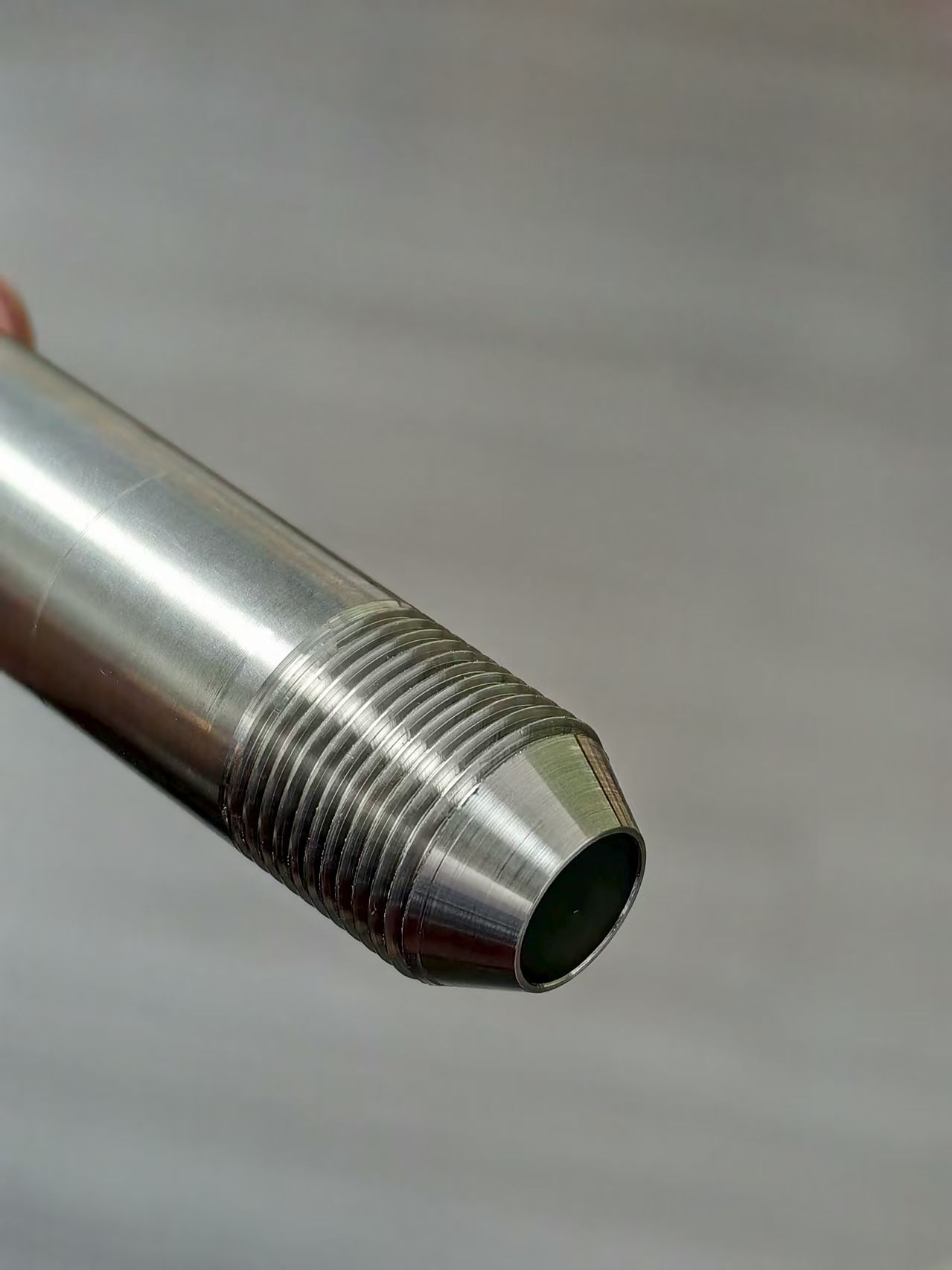 Buy Threaded Tube 304 316 from Tianchang Filet High Tech Metals Co ...