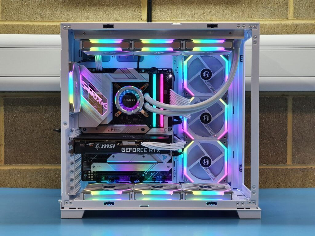 Buy I9 12900k - Gaming Pc - Nvidia Rtx 4090 24gb - 64gb Ddr5 Ram+2tb ...