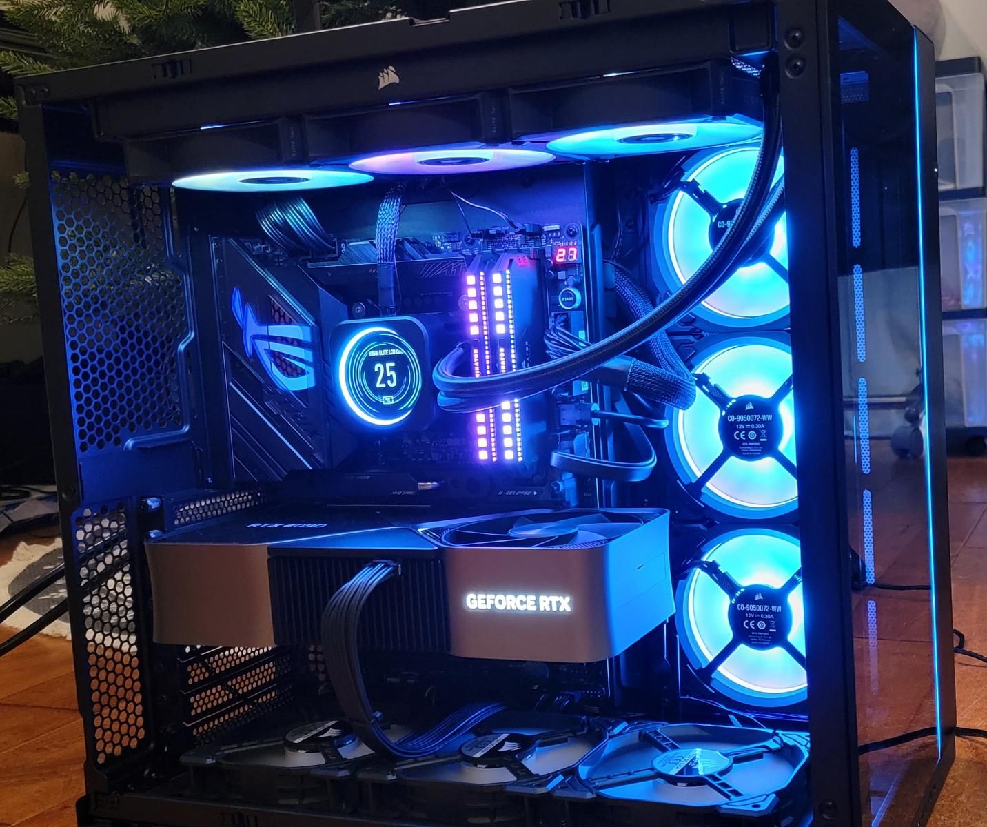 Buy I9 12900k - Gaming Pc - Nvidia Rtx 4090 24gb - 64gb Ddr5 Ram+2tb ...