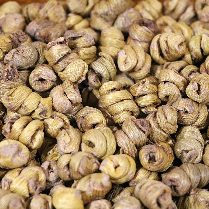 Buy Hong Kong Qitai Dendrobium (no. 4) Bulk from Kai Tai Medicine ...