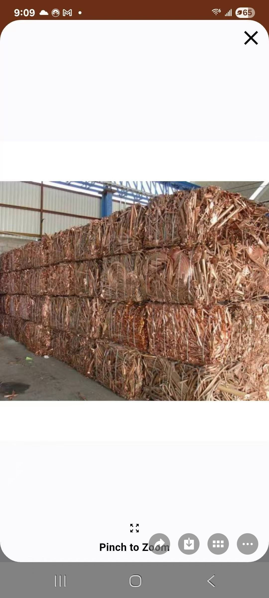Buy Copper Wire Scrape from Century Construction, USA | Tradewheel.com