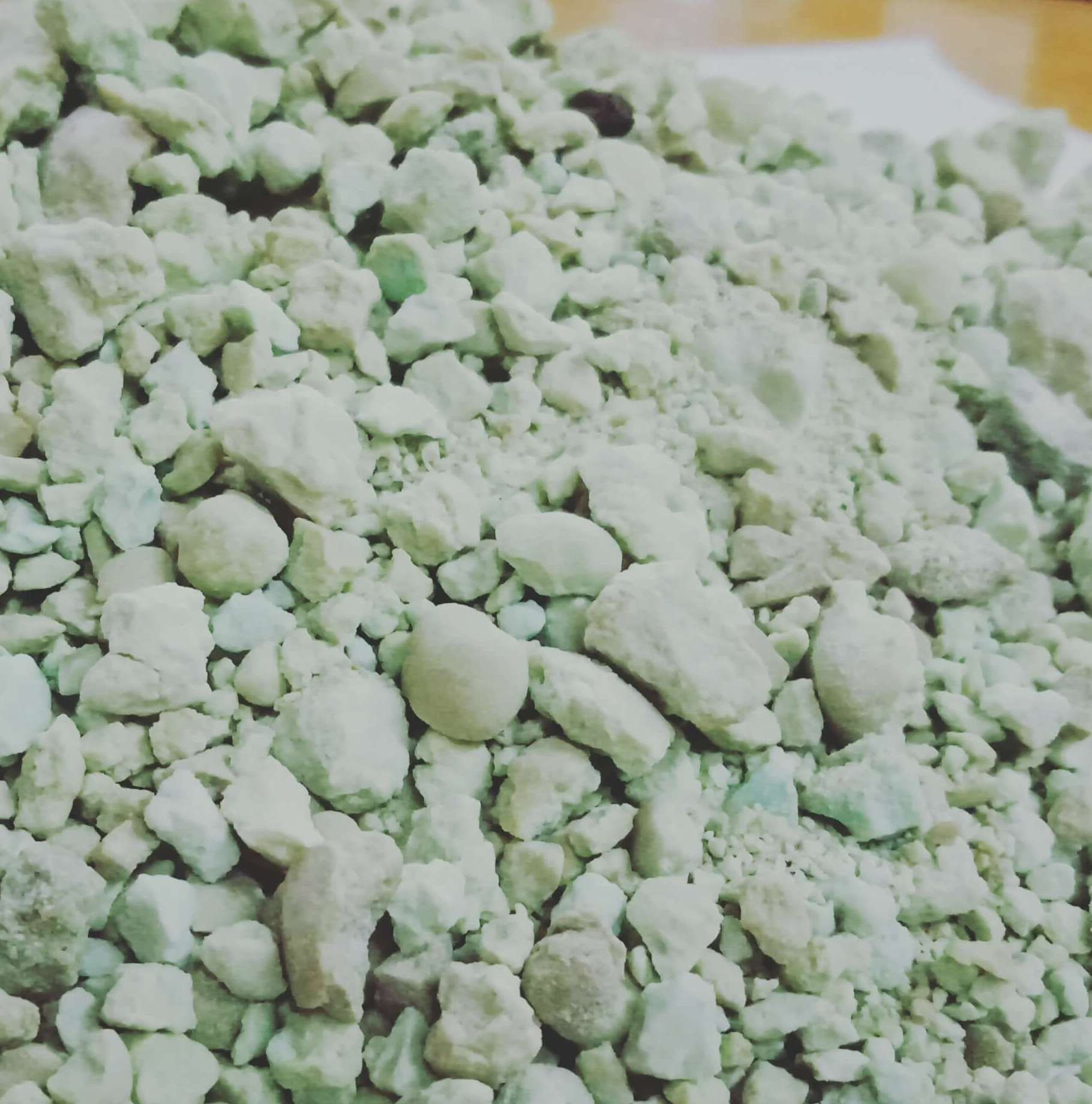 Buy Clinker In Stock Fast Delivery Best Price from Lab Art Kimya Anonim ...