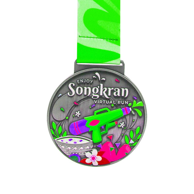 Buy Sports Medal from Shenzhen Vistarts Craft Co.,Ltd, China ...