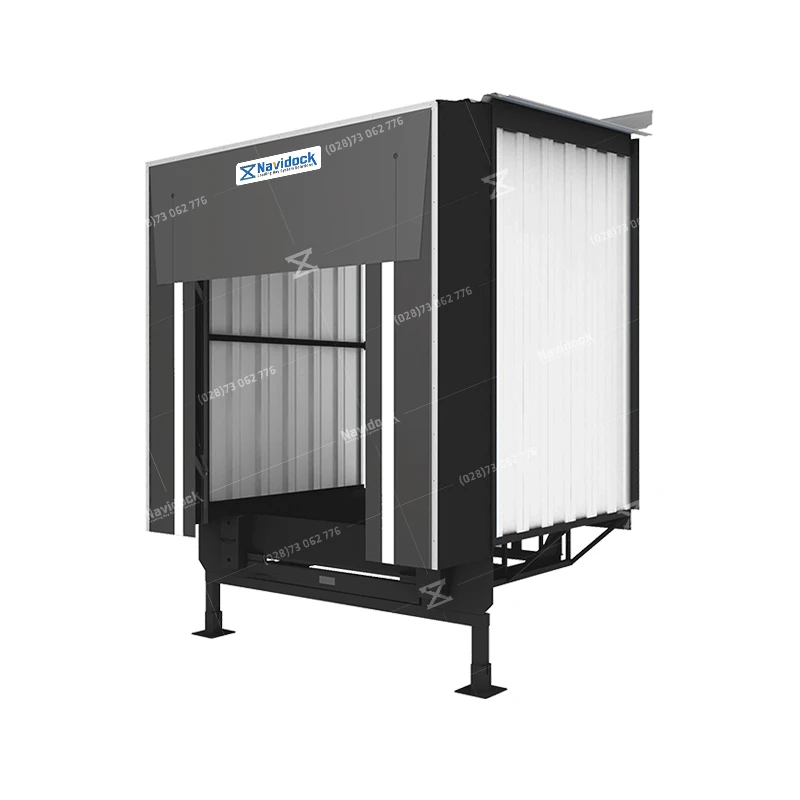 Buy Dock House Construction Lifter– Dhnd from Sai Gon Nam Phat JSC ...