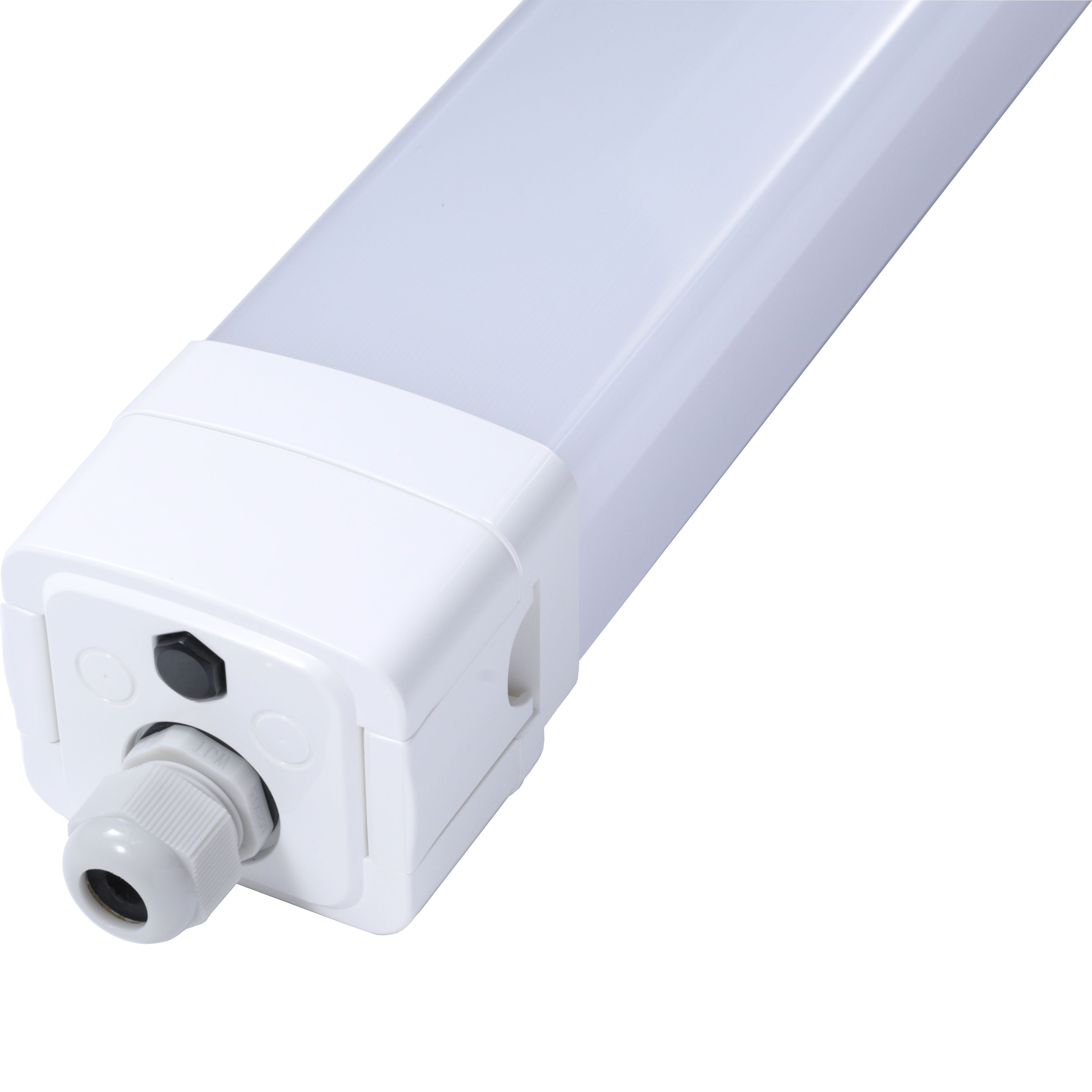 Buy Ip 66 4ft Led Batten Lights With Huge Terminal Block Safety And ...